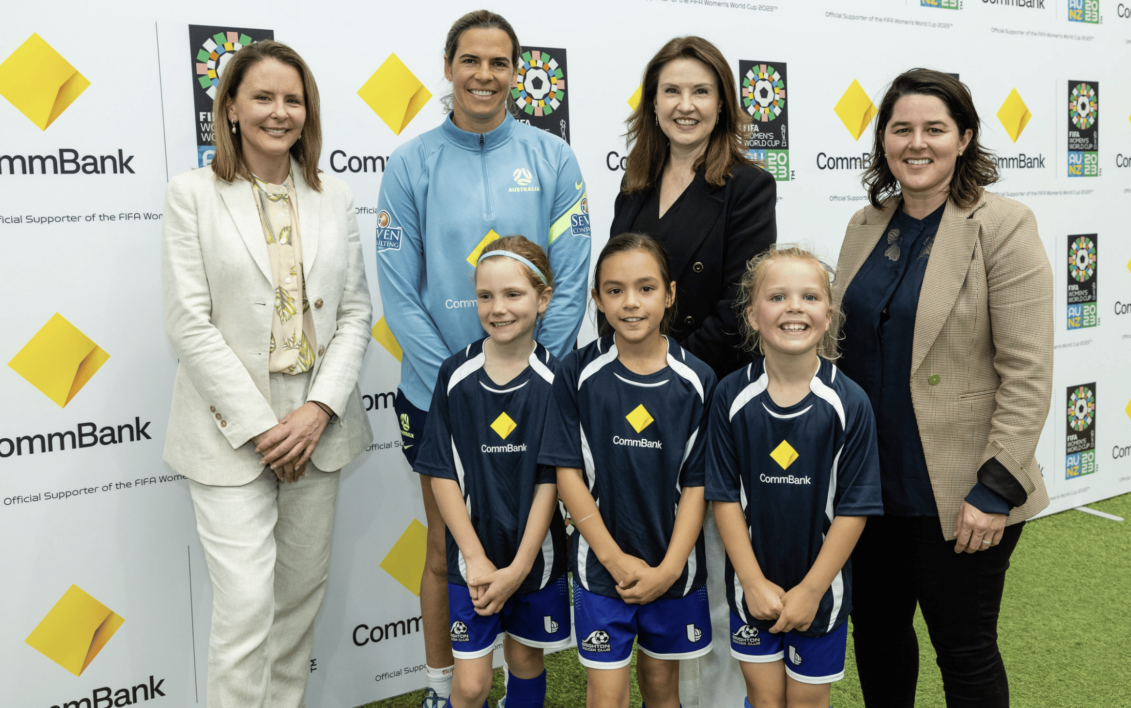 How Commonwealth Bank is set to ignite women’s football in 2023 - Soccerscene