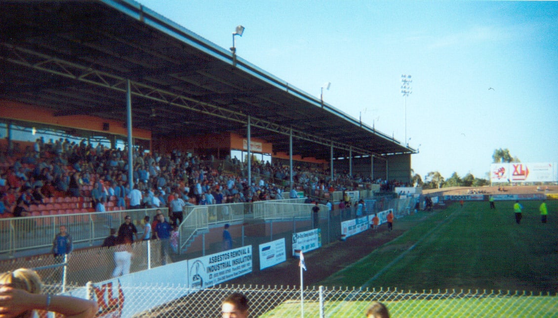 Knights Stadium: More than just a home ground - Soccerscene