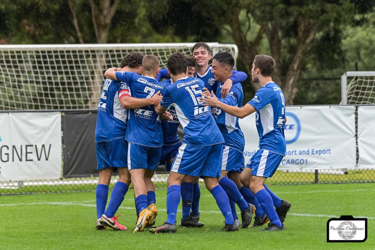 Pascoe Vale FC announces $500,000 grant to build a new synthetic pitch ...