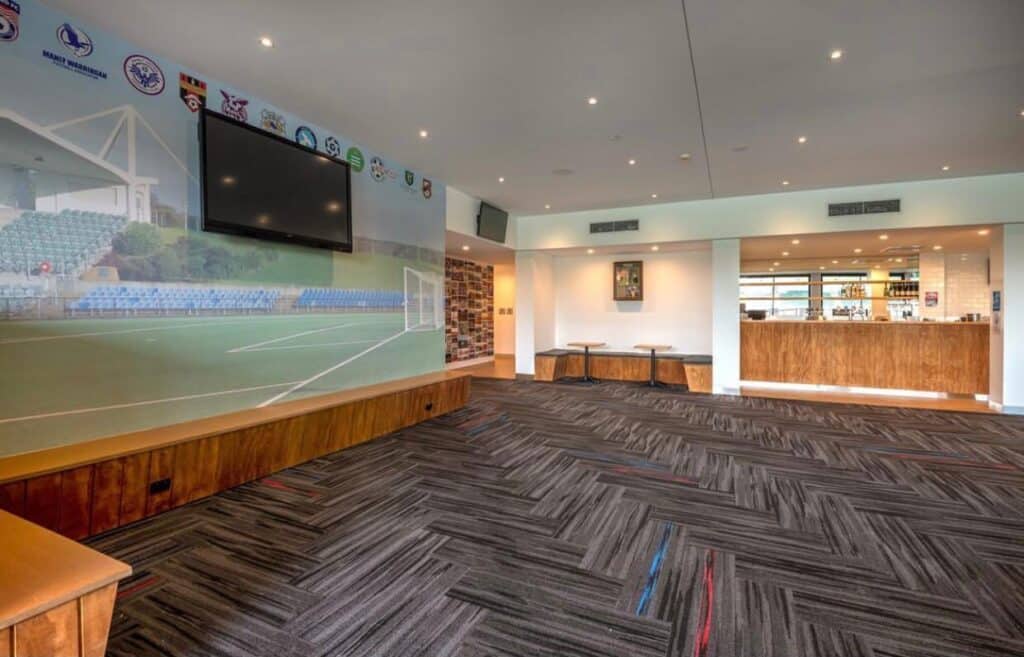 Cromer Park's $2 million redevelopment now complete - Soccerscene