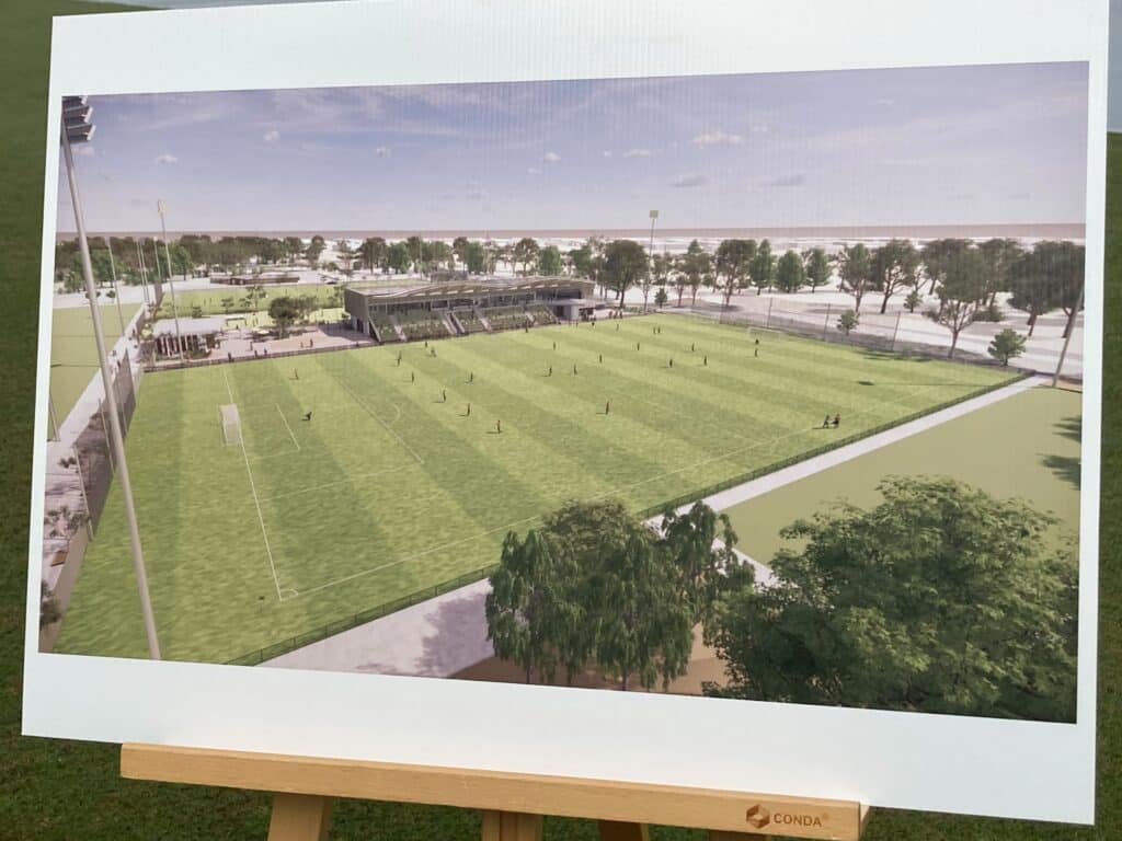 Football West welcomes $35m major investment from WA Government ...