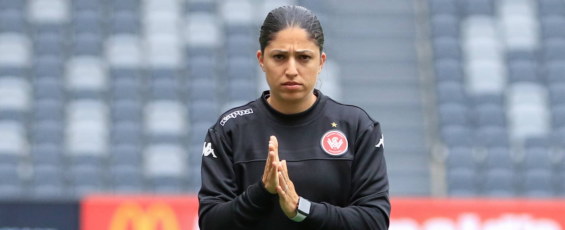 Catherine Cannuli: "It wasn’t easy to pursue coaching as I felt like I ...