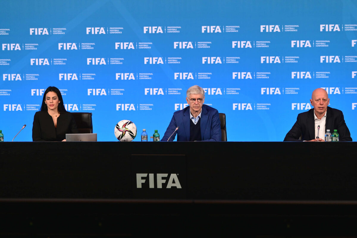 Fédération Internationale de Football Association (FIFA) - Soccerscene