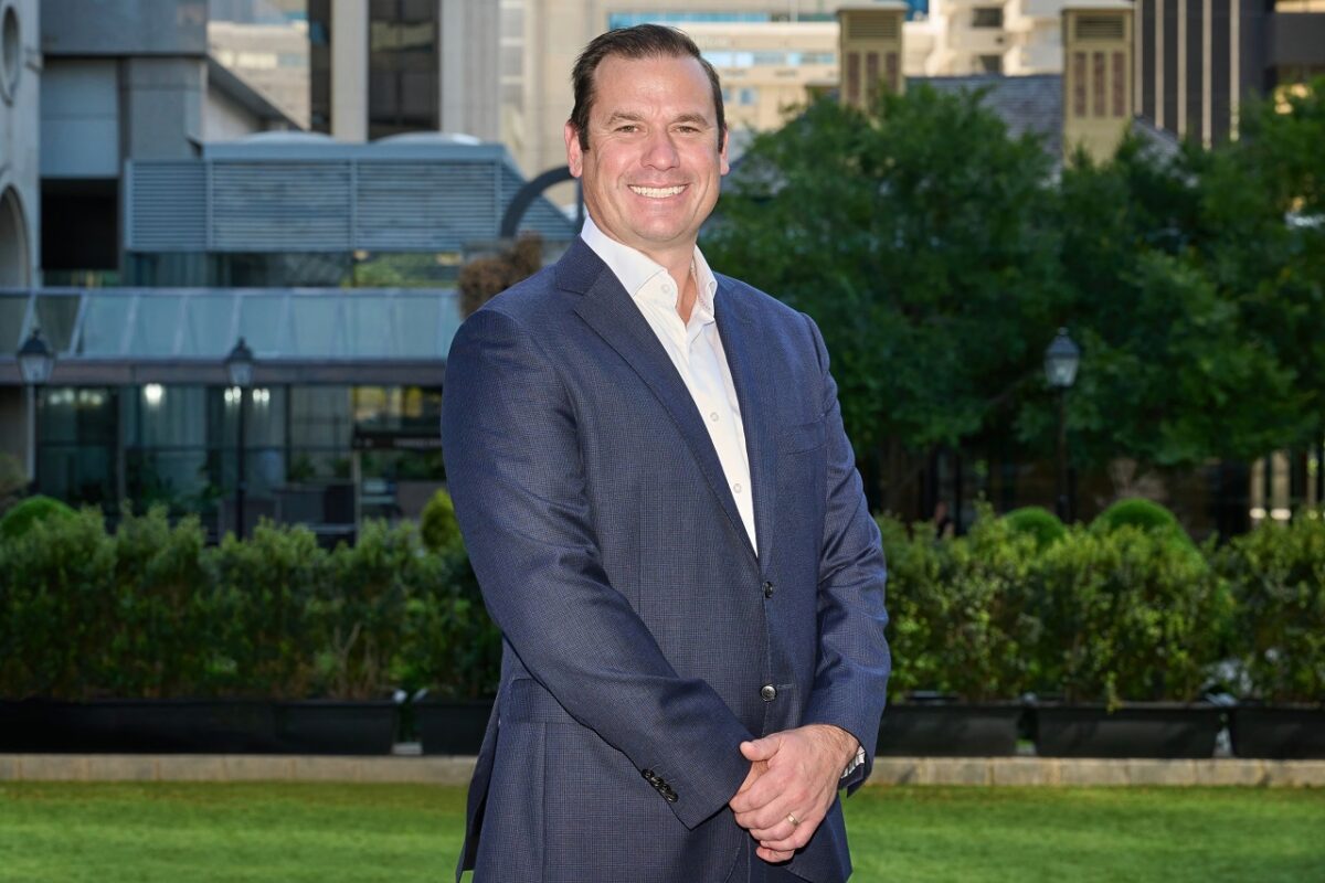 Football West to welcome Jamie Harnwell as new CEO - Soccerscene