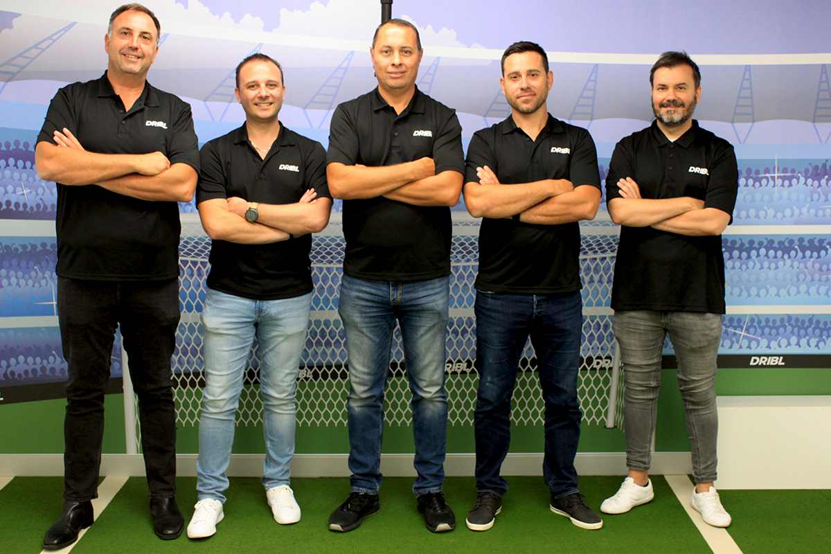 Dribl: Football's passion project set to change the game - Soccerscene