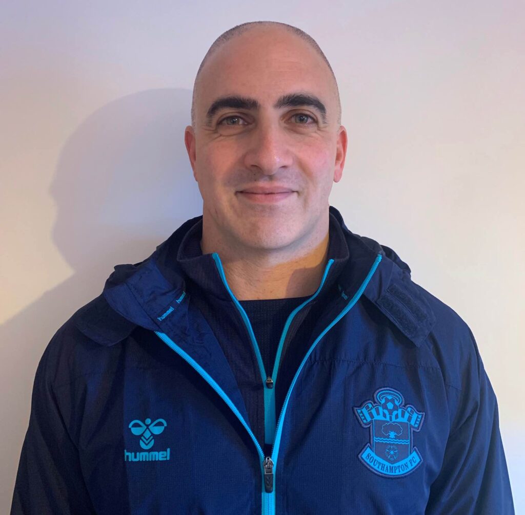 Southampton FC Academy Physiotherapist Tass Amiridis: “Our reputation ...