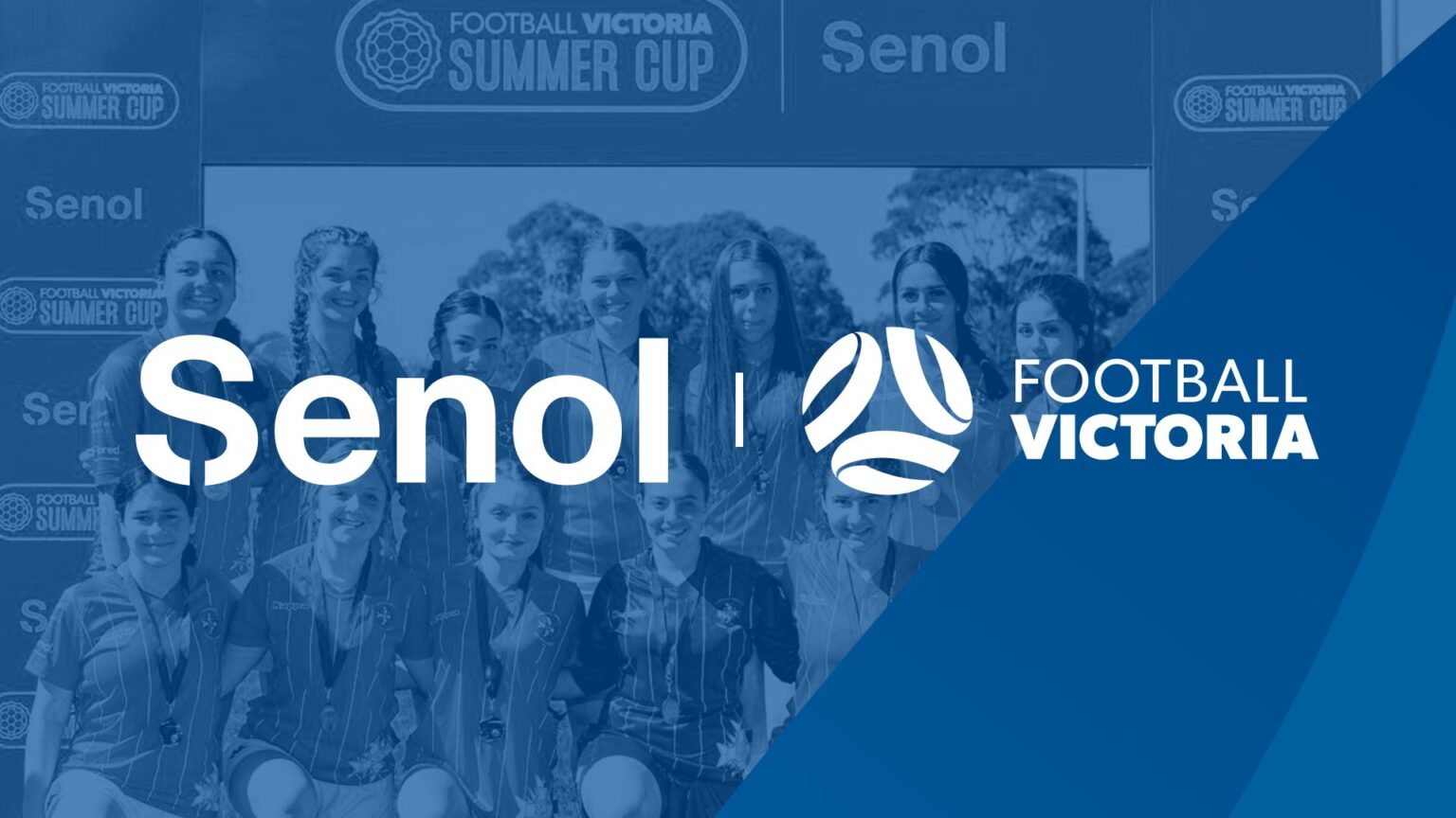 Football Victoria announce partnership extension with Senol - Soccerscene