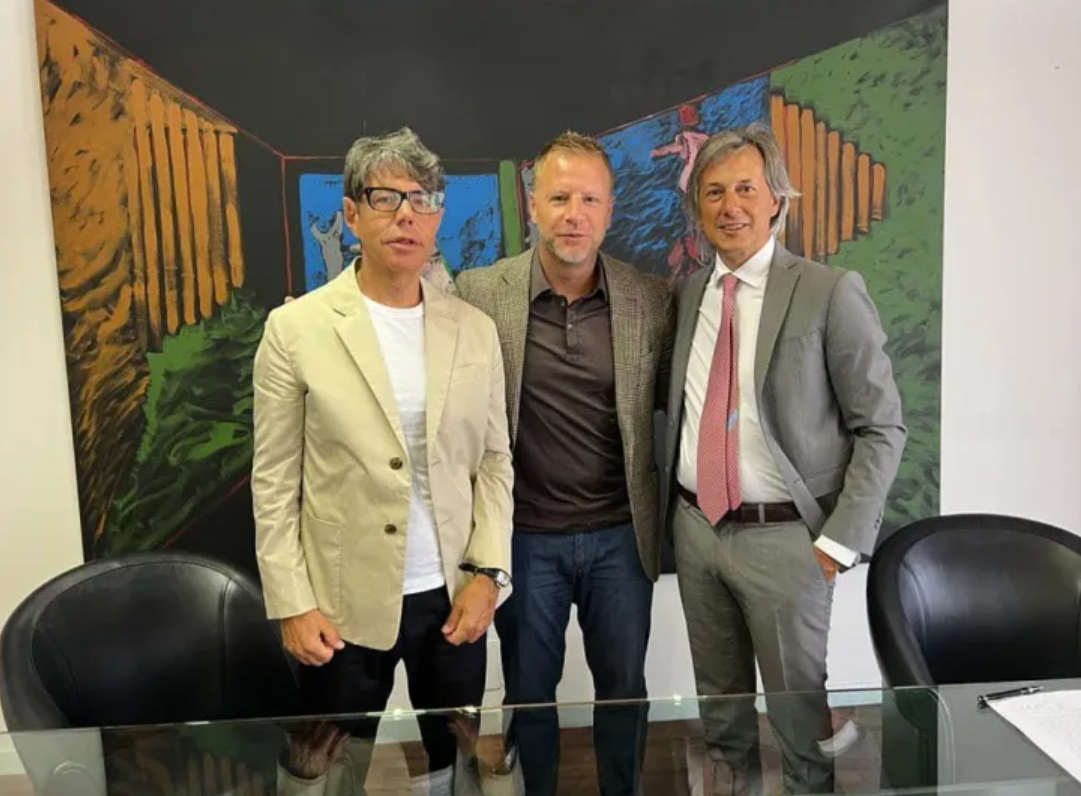 Socceroos legend Vince Grella joins Serie D side Catania SSD as Vice ...