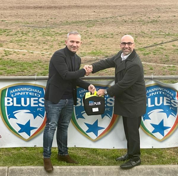 Heartbeat of Football provides free heart health screenings for ...