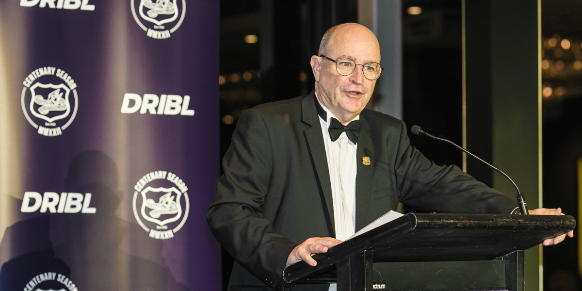Long-serving CDSFA CEO Ian Holmes to depart at season's end - Soccerscene