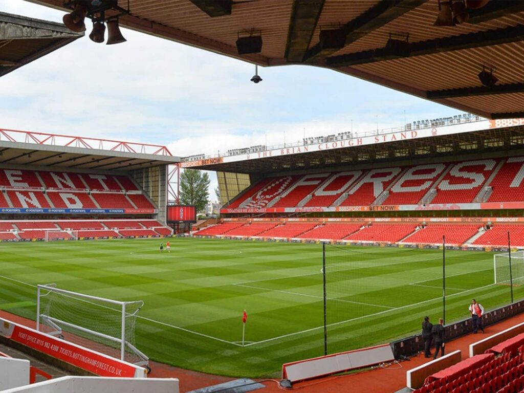 Nottingham Forest FC given approval to expand stadium - Soccerscene