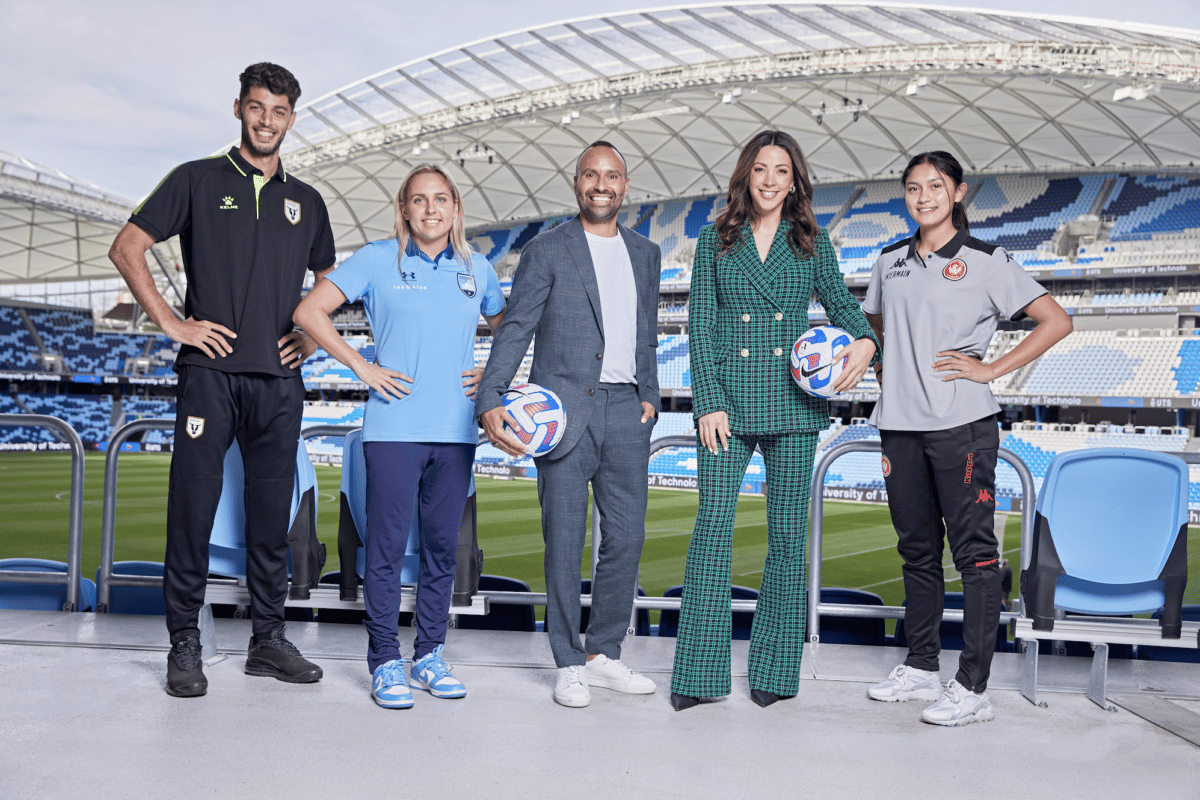 Australian Professional Leagues | A-League & W-League - Soccerscene