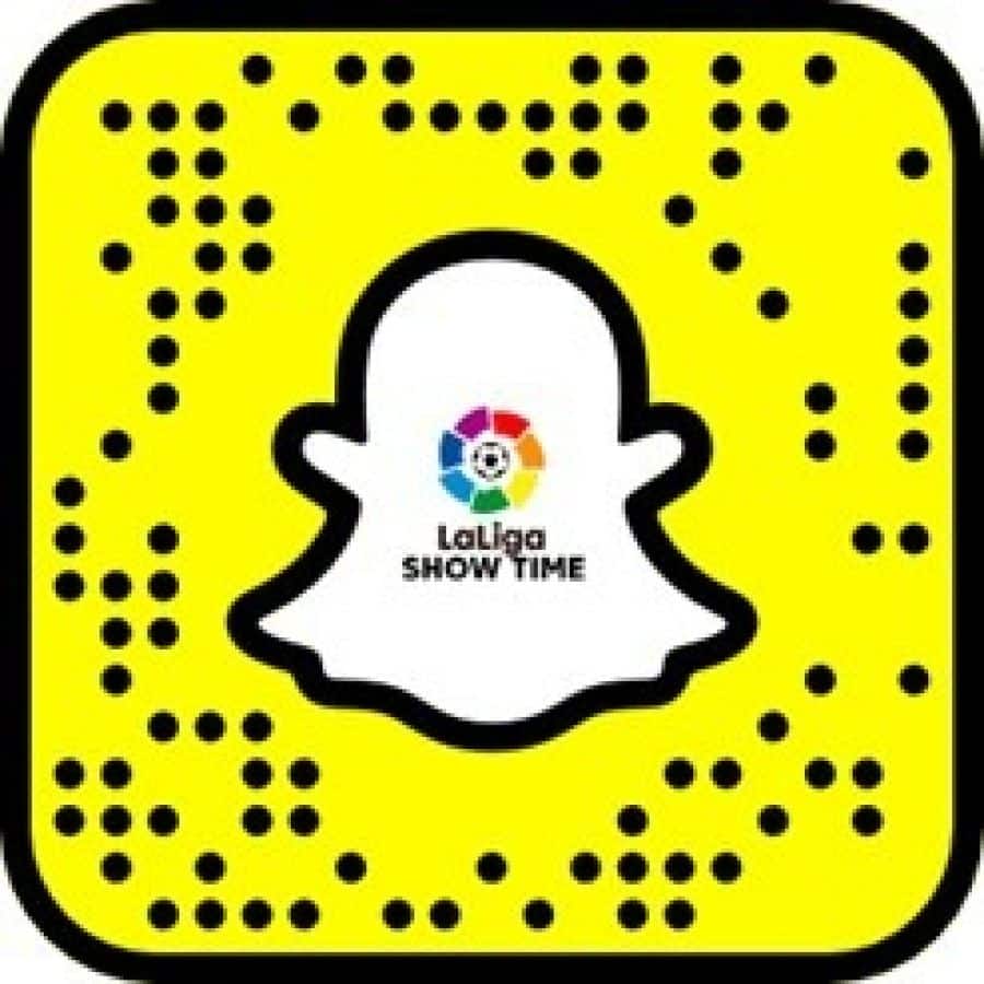 LaLiga collaborates with Snapchat - Soccerscene
