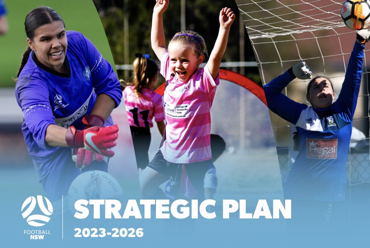 Football NSW present strategic plan for 2023-2026 - Soccerscene