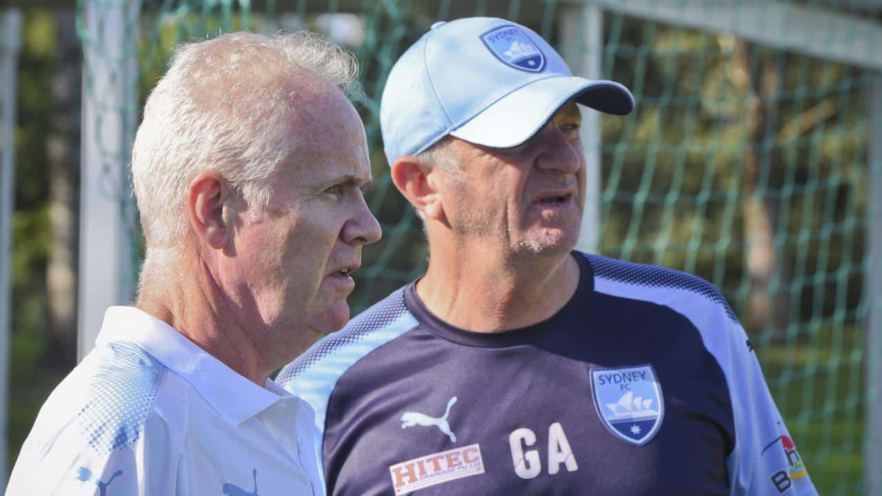 Socceroos Emotional Agility & Mental coach Mike Conway on “creating ...