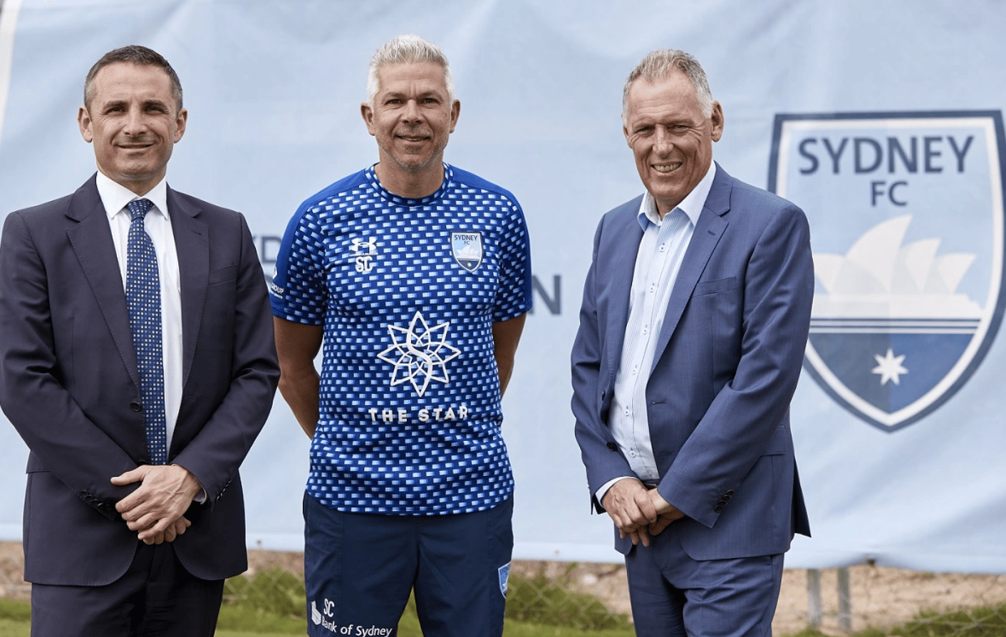 Sydney FC lock in renewal with home appliance manufacturer - Soccerscene
