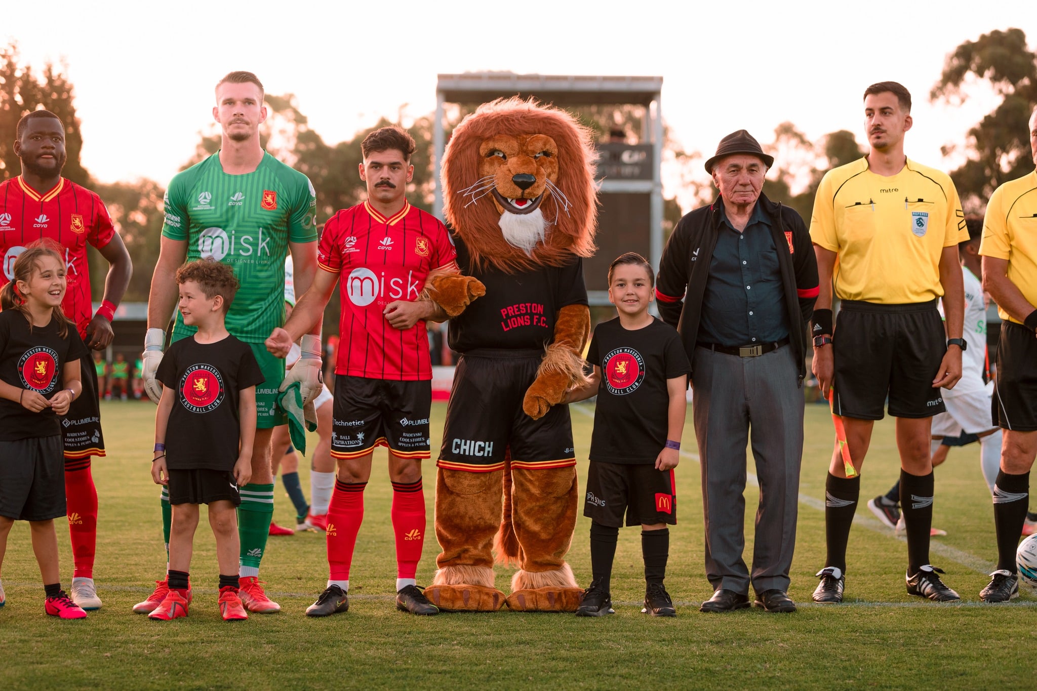 Preston Lions ambition matched with National Second Tier interest ...