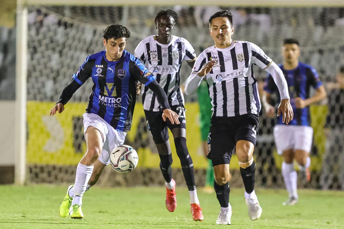 Association of Australian Football Clubs (AAFC) - Soccerscene