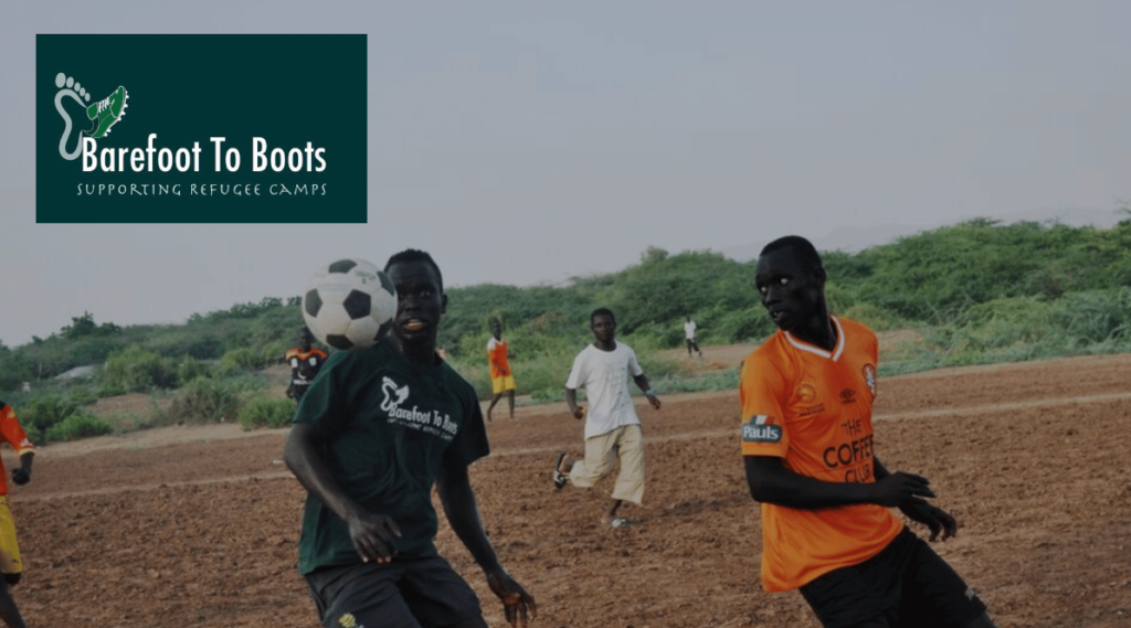 A testimony to my friend Awer Mabil - by Mike Conway - Soccerscene