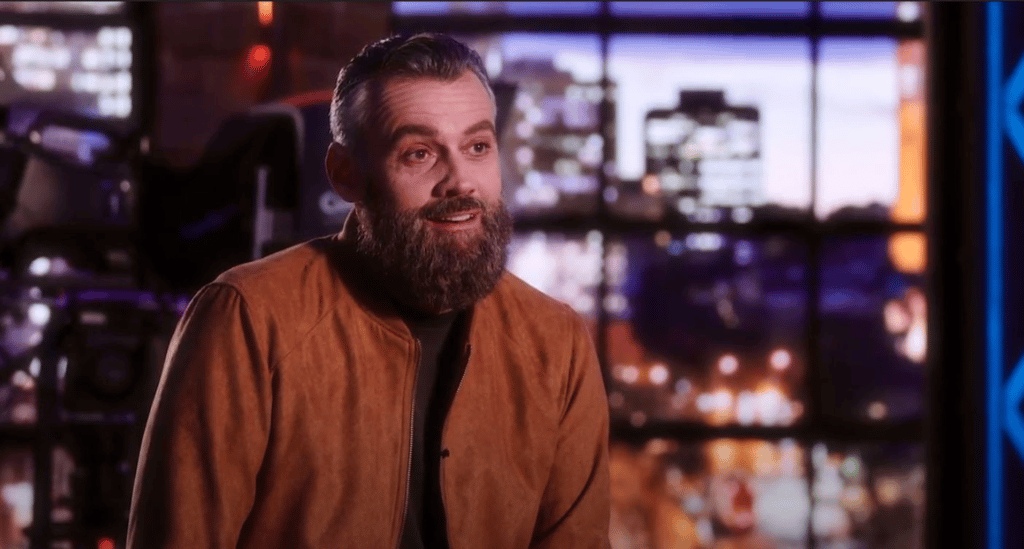 Network 10 commentator Simon Hill: "The game doesn’t belong to me or ...
