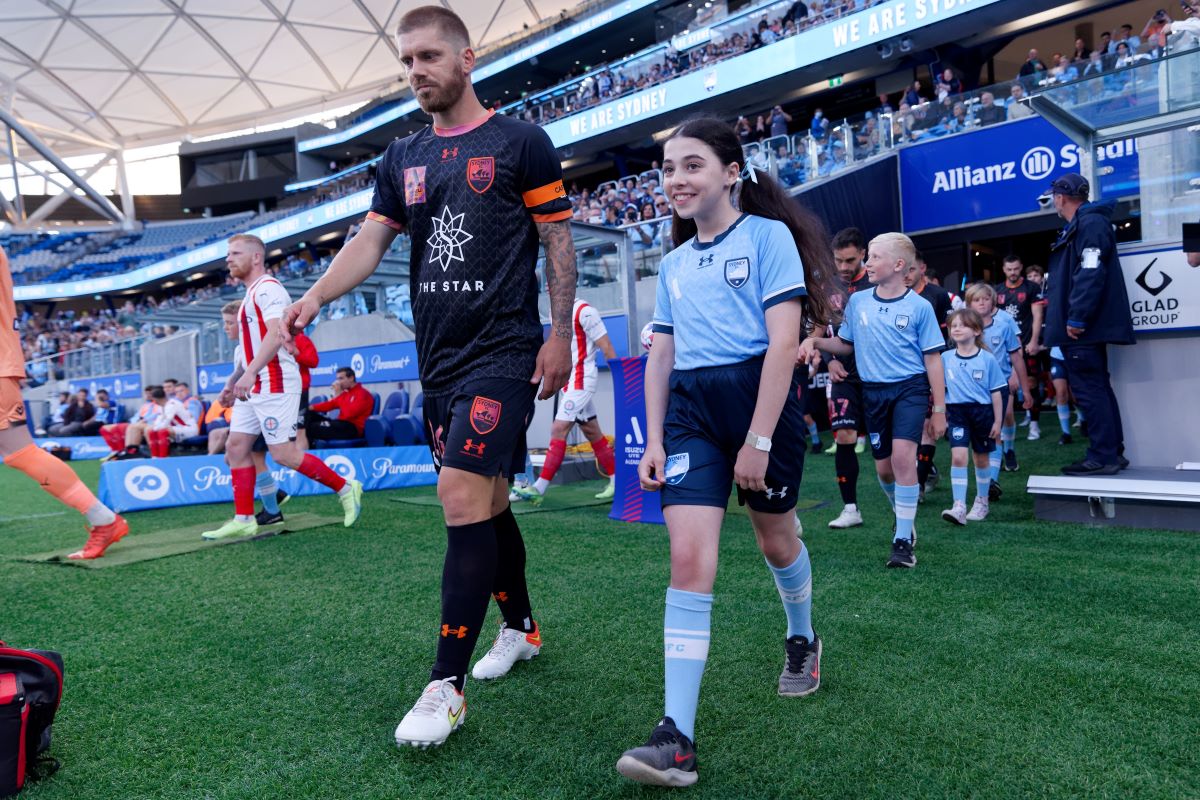 The Star backs Sydney FC Foundation’s “Memorable Experiences” program ...