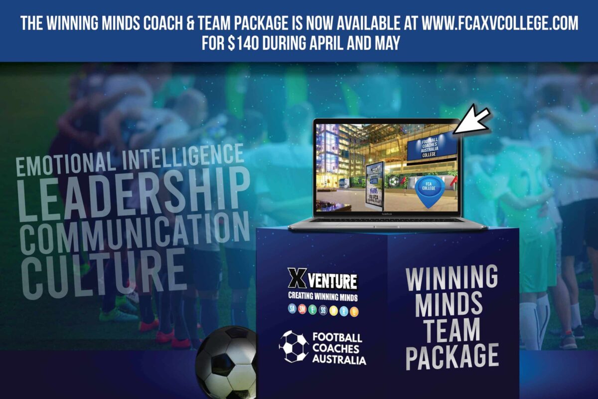 Football Coaches Australia lifting the quality of world game to new ...