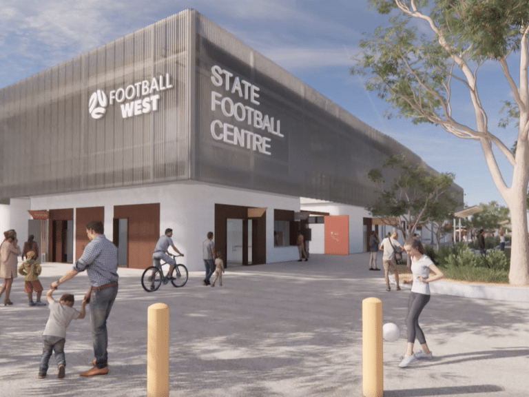 WA Government announces Football West partnership with VenuesWest at ...