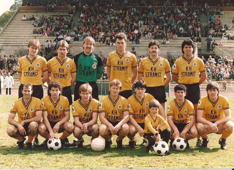 Jeff Olver - the perfect role model - Soccerscene