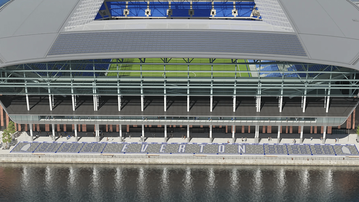 Evertonians given the opportunity to make their mark on the club's new ...