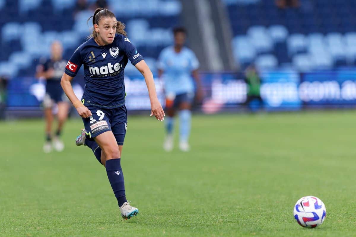 Melbourne Victory renew with MATE through 2023/24 to continue success ...