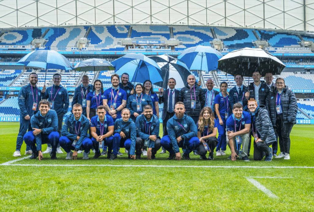Allianz Stadium the venue for Sydney FC’s Sport & Business Open Day ...