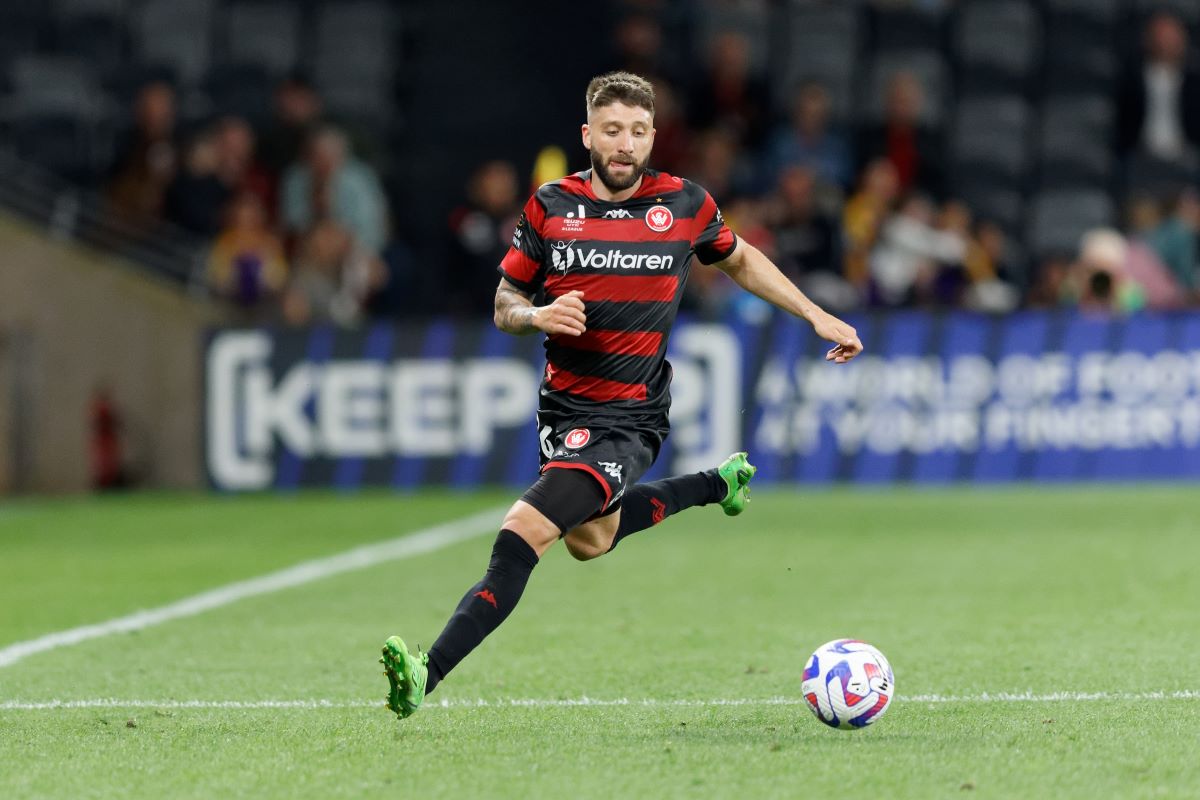 Western Sydney Wanderers in safe hands with Voltaren - Soccerscene