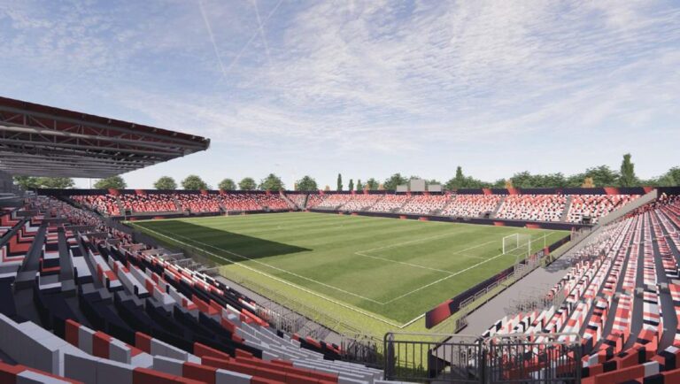 Bologna reveal temporary stadium design - Soccerscene
