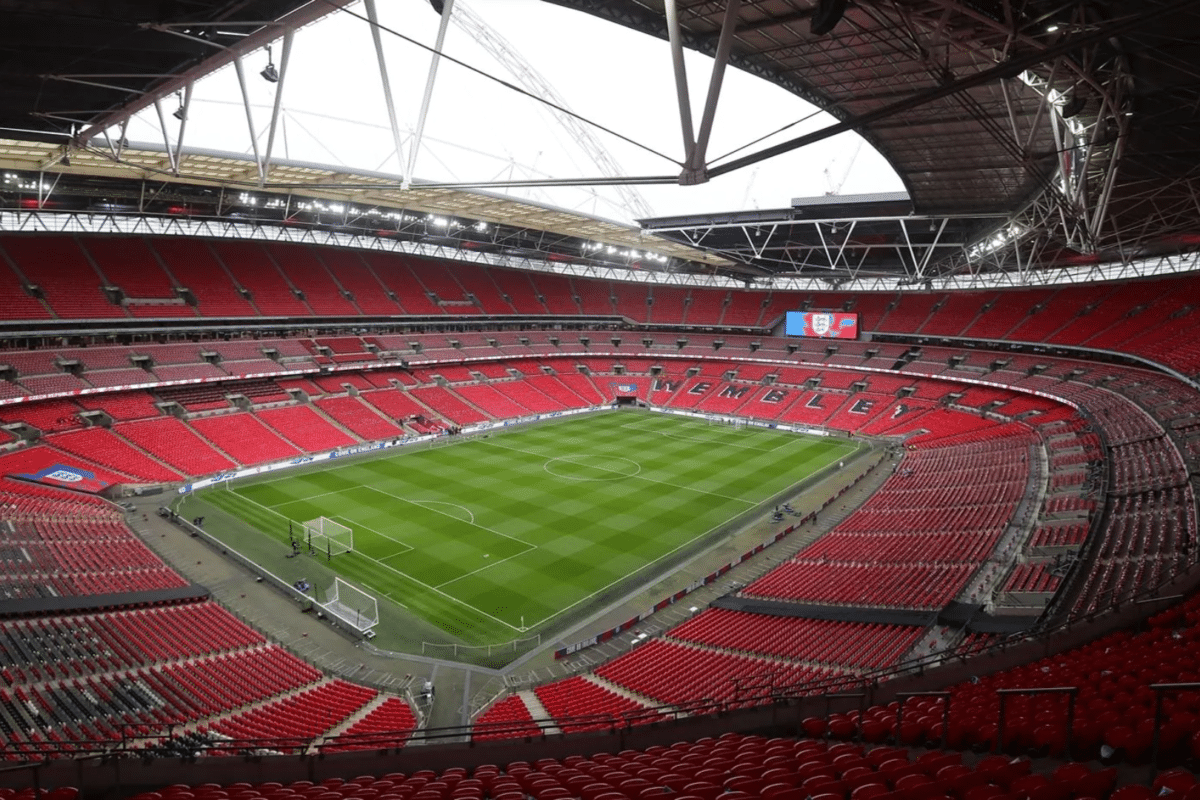 Wembley Stadium bolsters security after Euro finals trouble - Soccerscene