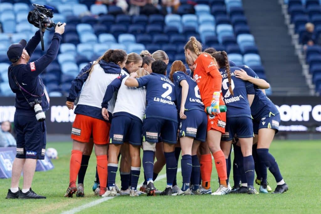 Melbourne Victory launch women’s and girls’ development fund to improve ...