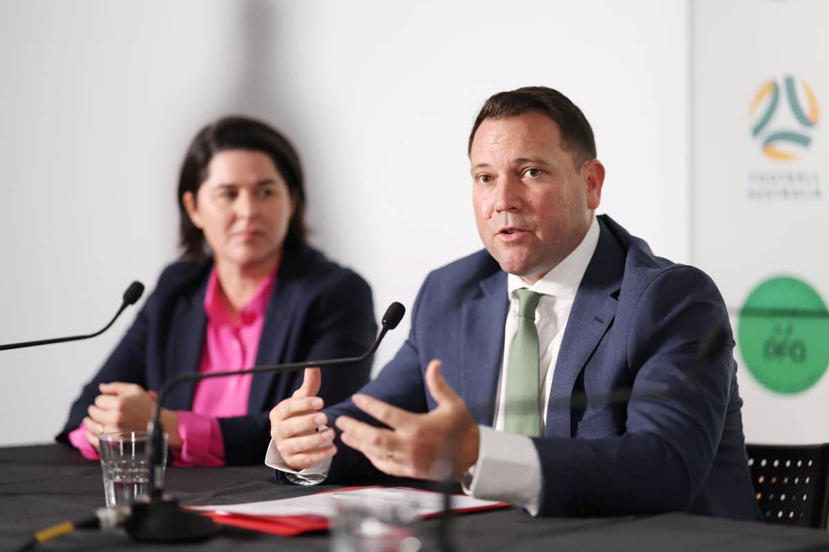 Football Australia and Professional Footballers Australia confirm CBA ...