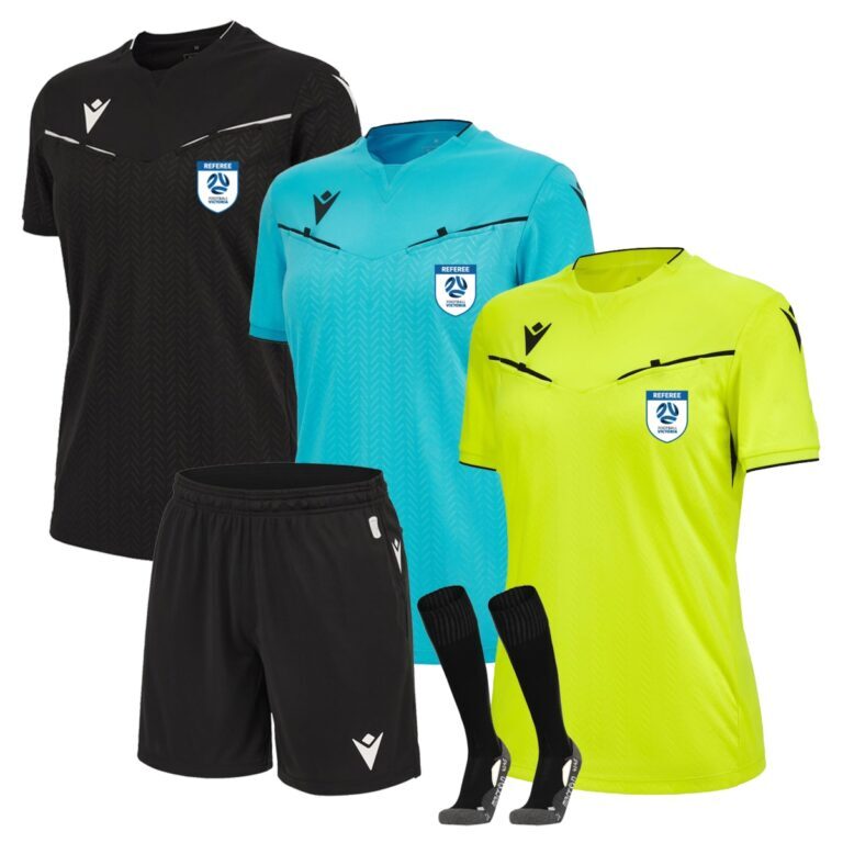 Football Victoria secures exclusive referee apparel deal before 2024 ...