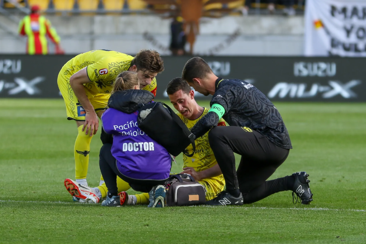 Wellington Phoenix and RHCNZ delivering major health boost for players ...