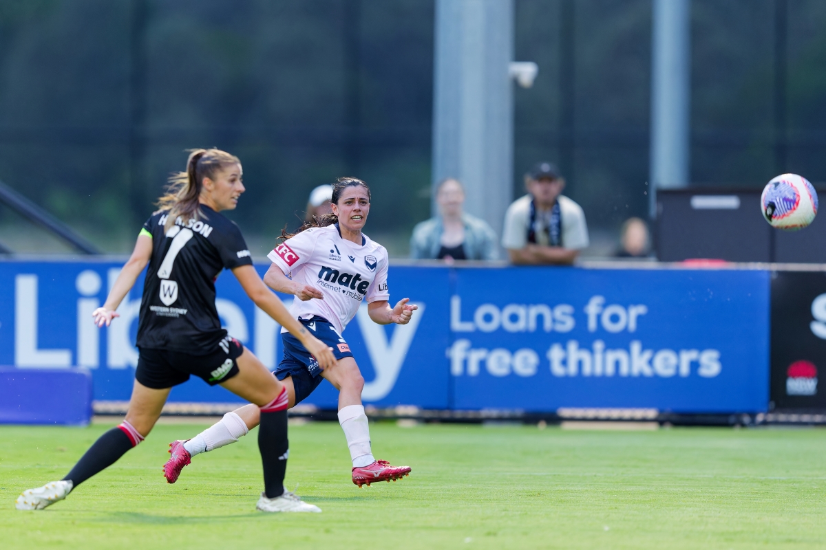 Lite n’ Easy fuelling Melbourne Victory Women - Soccerscene
