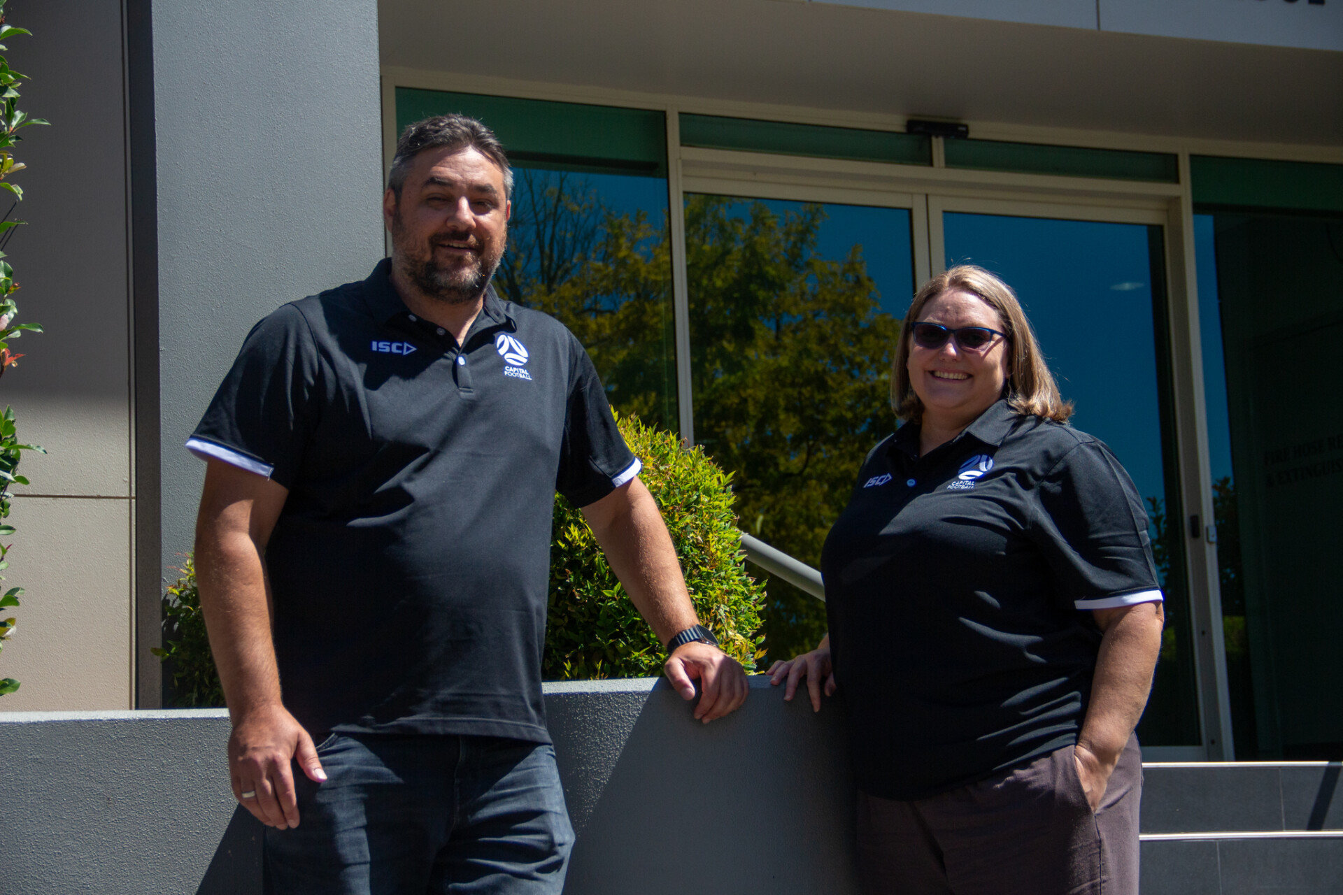 Samantha Farrow becomes the new CEO of Capital Football - Soccerscene