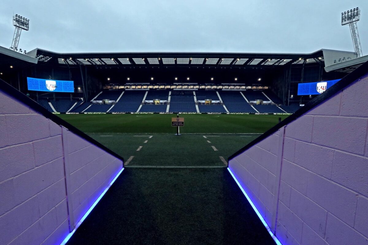West Bromwich Albion set to begin new era as takeover deal nears ...