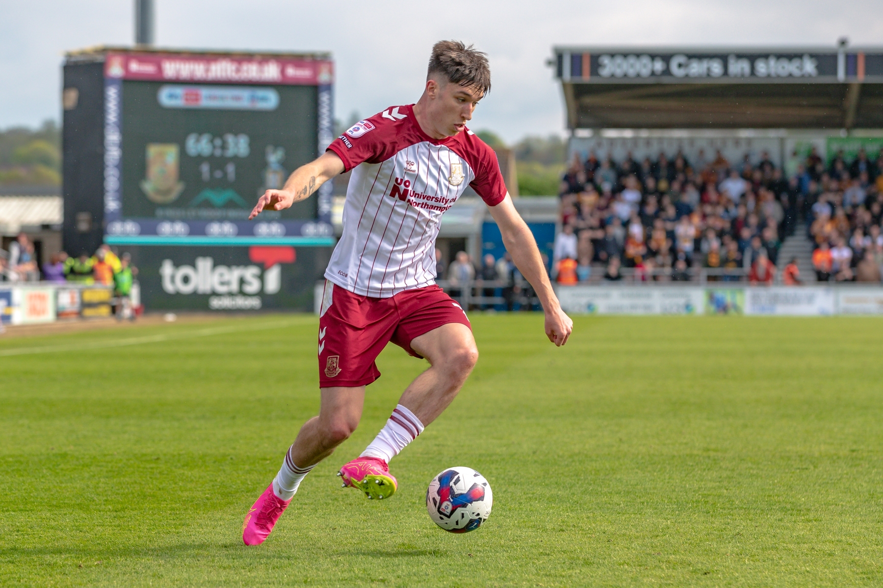 EFL scores record-breaking international broadcast rights deal ...