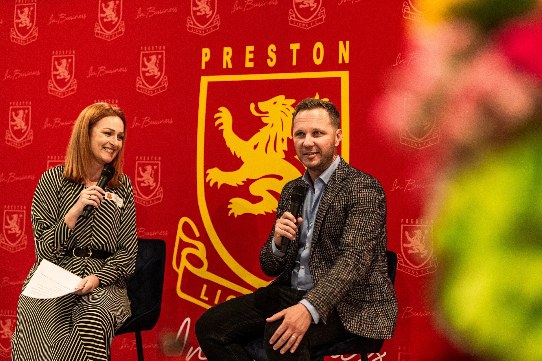 David Davutovic on Preston Lions’ rich history and ambitions for the ...
