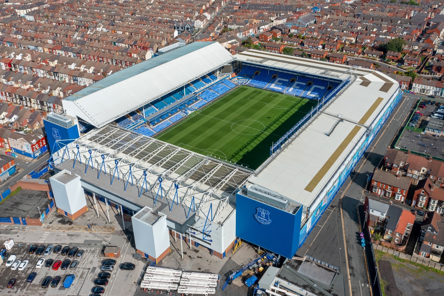777 Partners seeking completion of Everton deal - Soccerscene