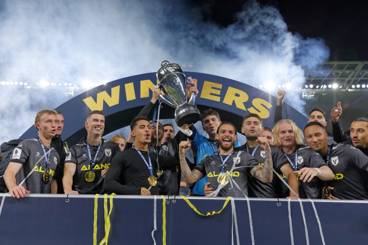 10-year milestone of Australia Cup achieved with ongoing benefits for ...