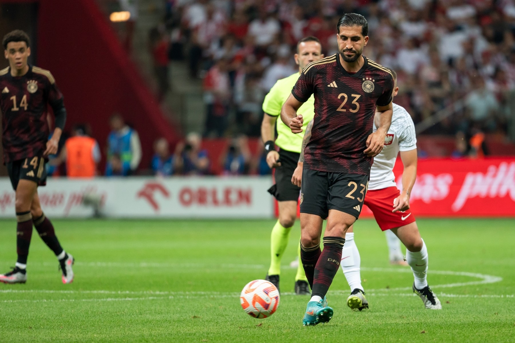 German football ends 70 years with Adidas for Nike deal - Soccerscene