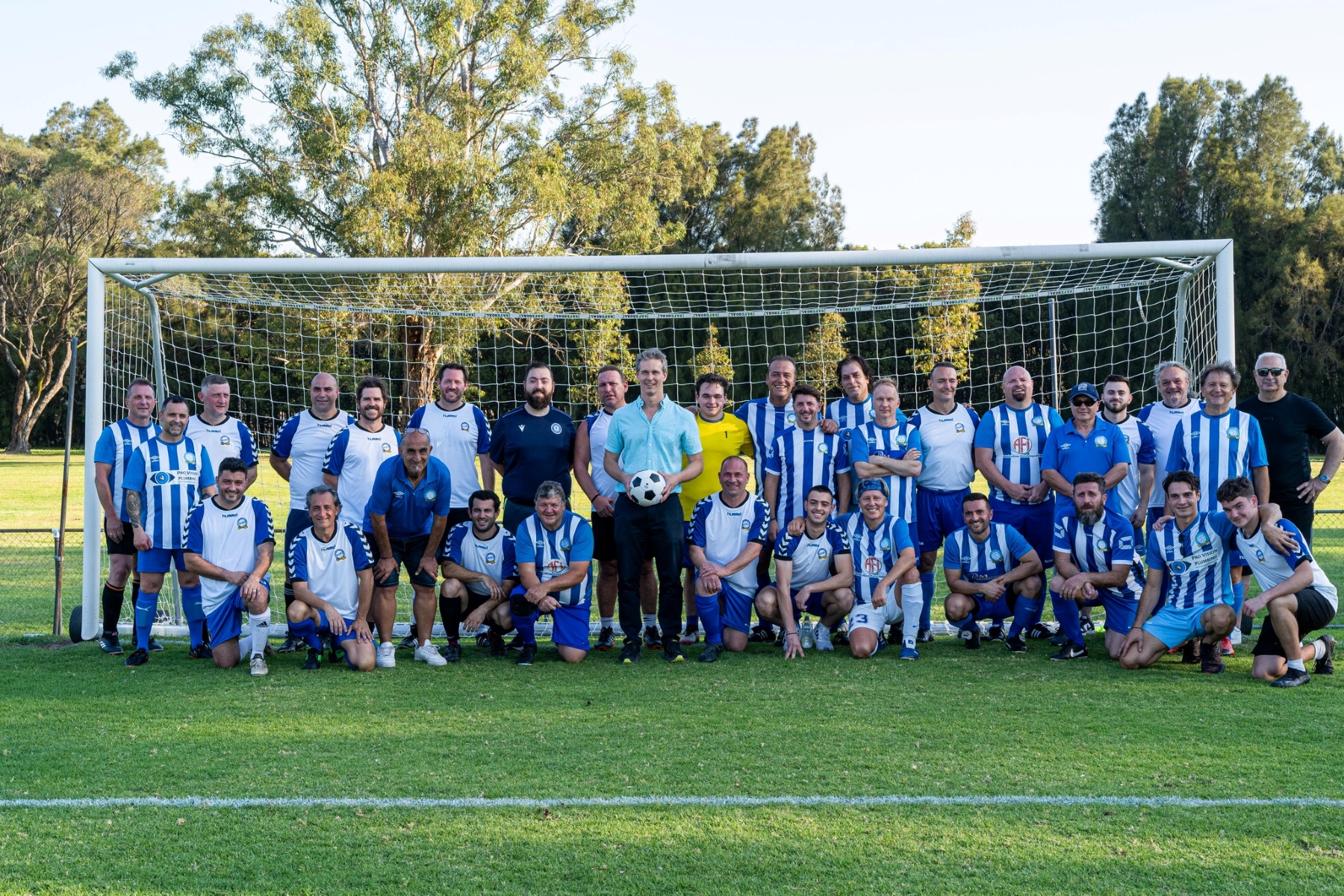 Parramatta City FC: Celebrating 50 years and a place to truly call home ...