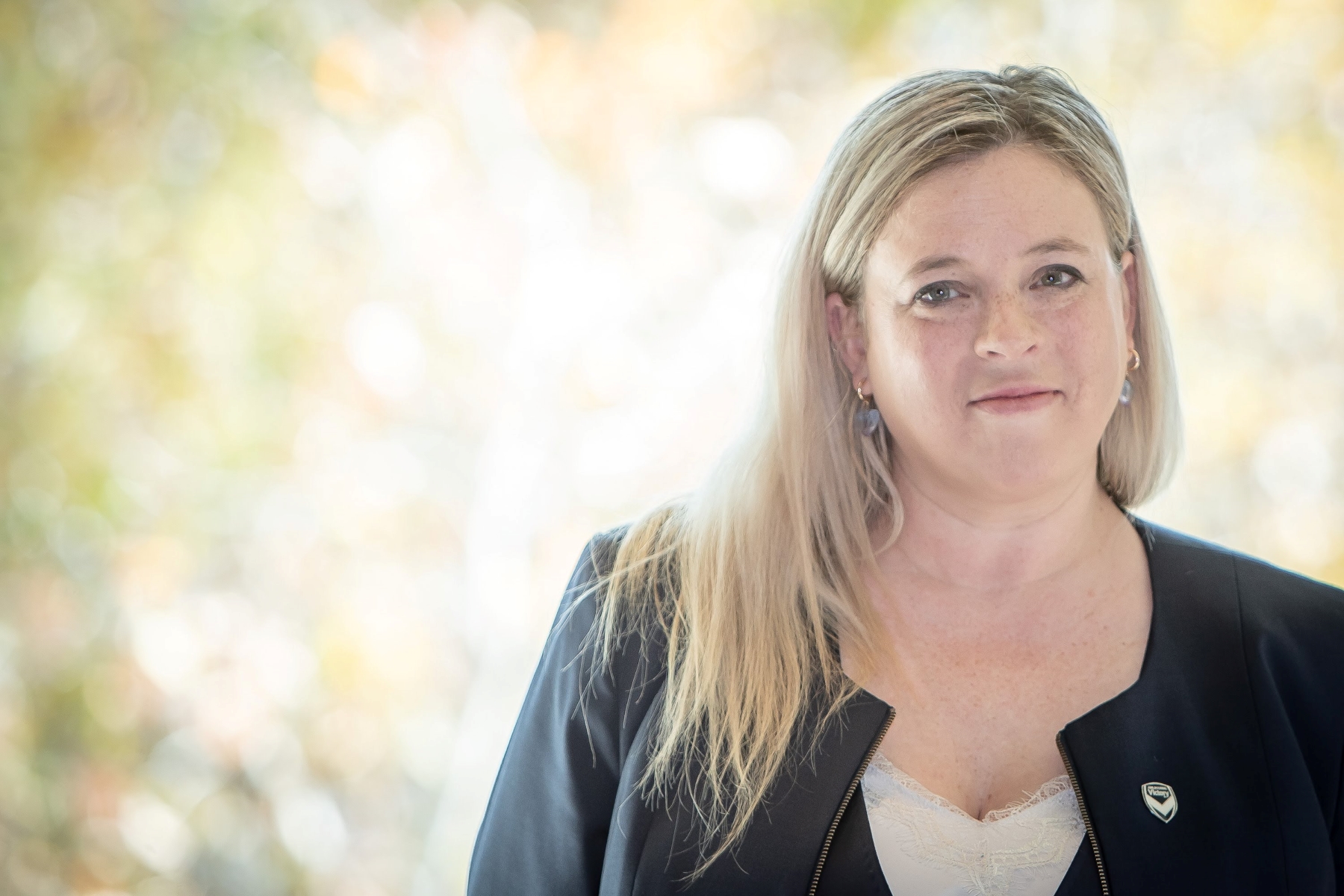 Caroline Carnegie: “I don’t think there’s a reason why the game shouldn ...