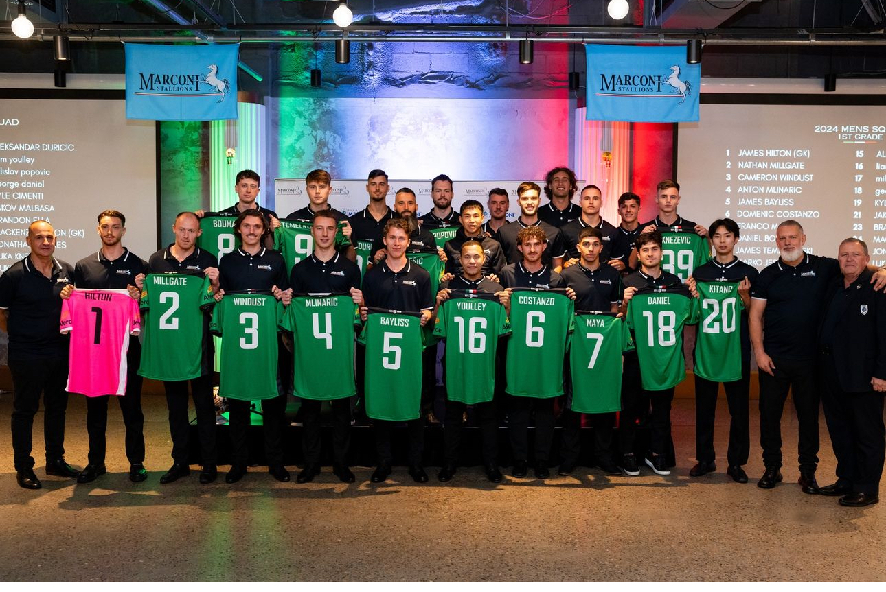 Peter Tsekenis, Peter Papoythis and Manny Spanoudakis: Marconi’s three ...