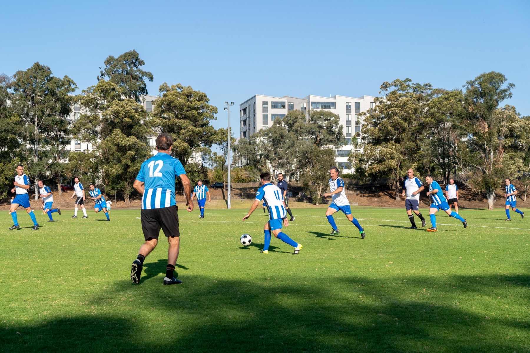 Parramatta City FC: Celebrating 50 years and a place to truly call home ...